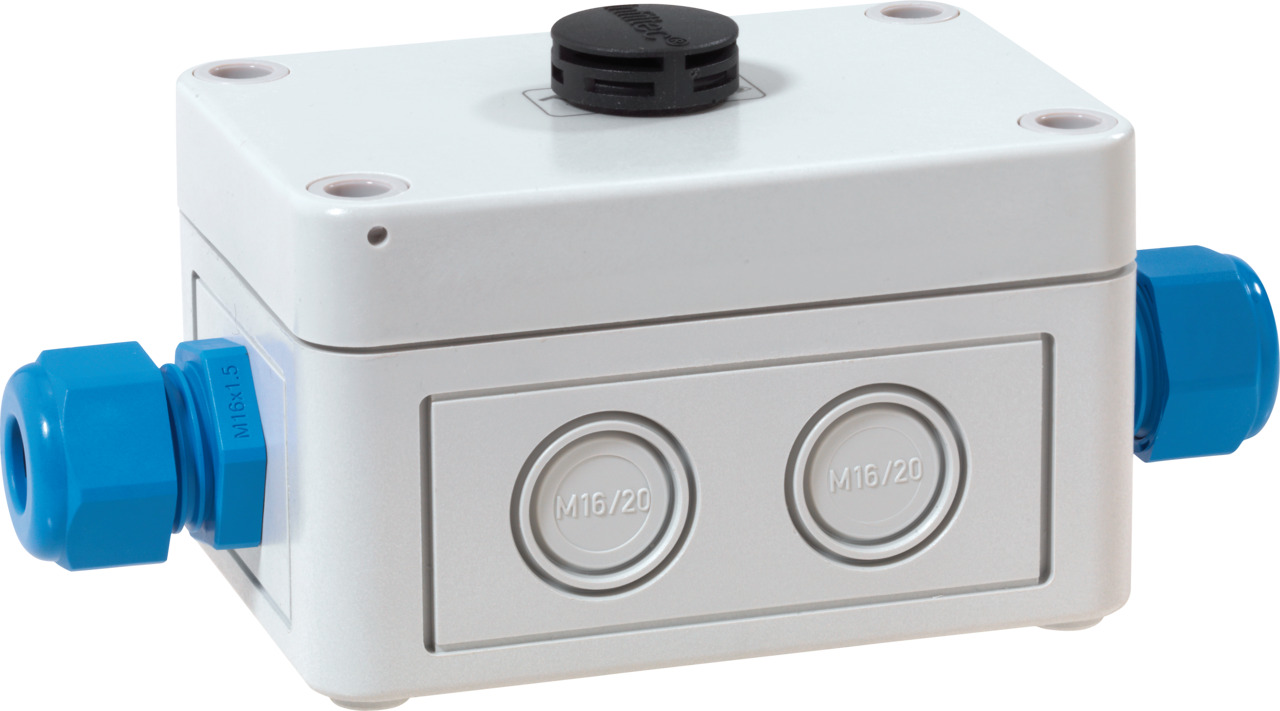 Zubehör und Erweiterungen SmartBox