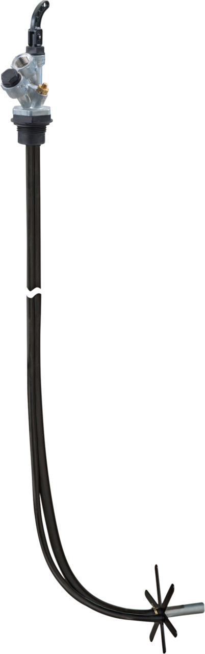 Tankentnahmearmatur Typ VTK-3D