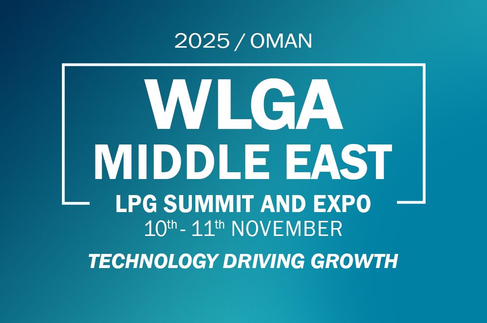 GOK auf der WLGA LPG Expo 2025 im Oman